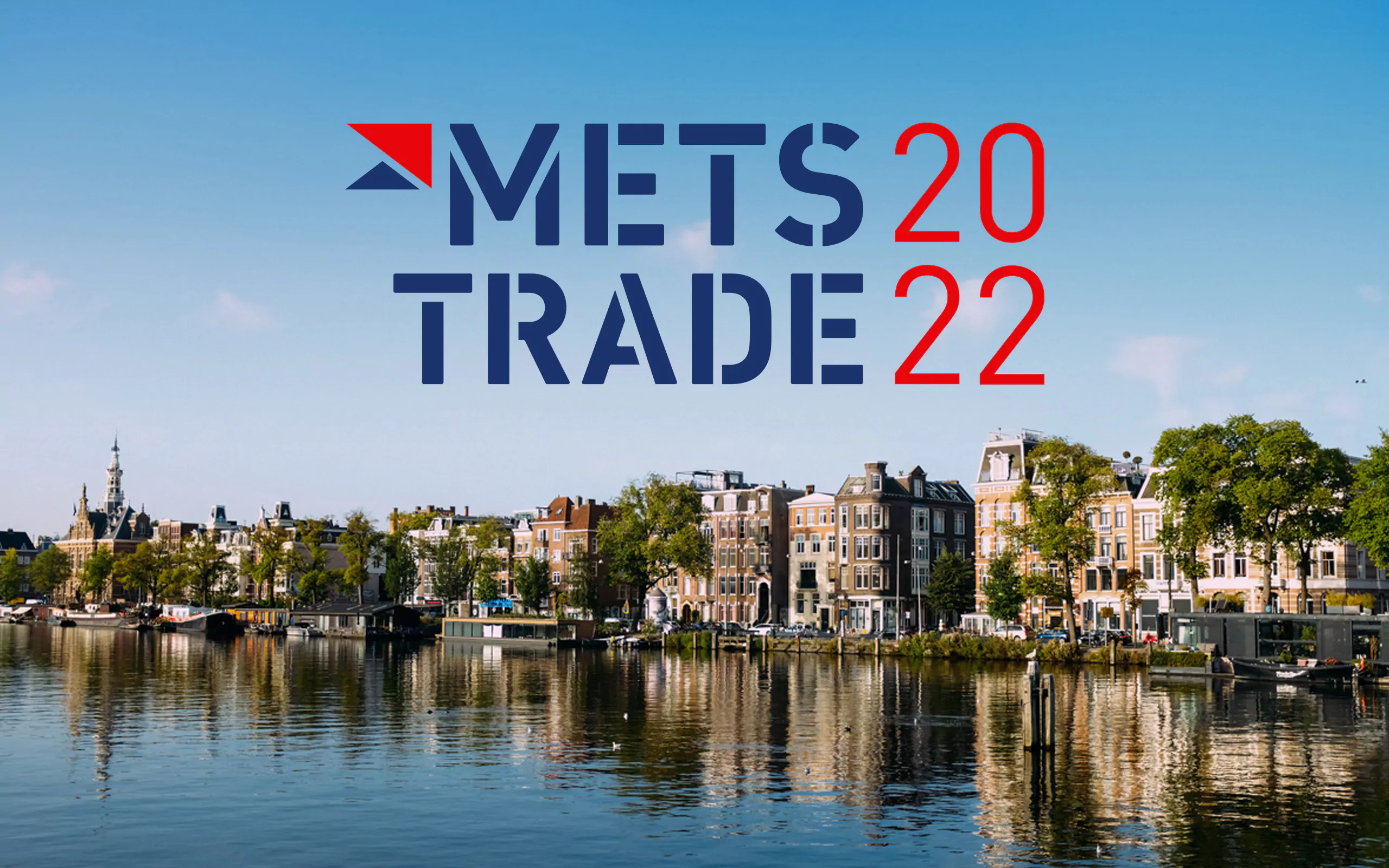 Meet us during METSTRADE 2022 | Amsterdam Yacht Service